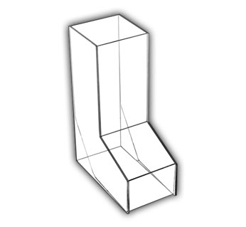 Open-Top Gravity-Feed Bulk Dispensers