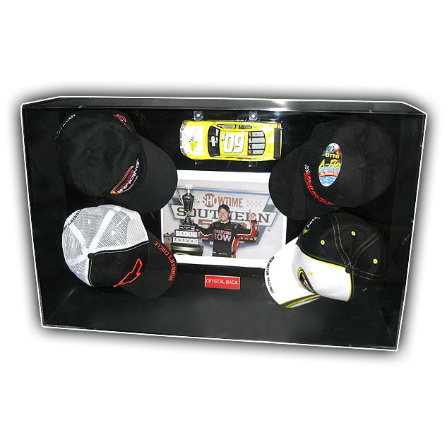 Wall Mount Plexi Box