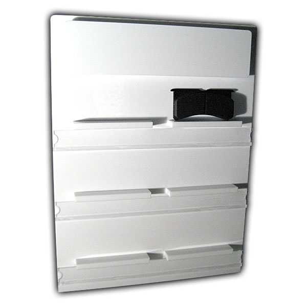 Custom Brake Display