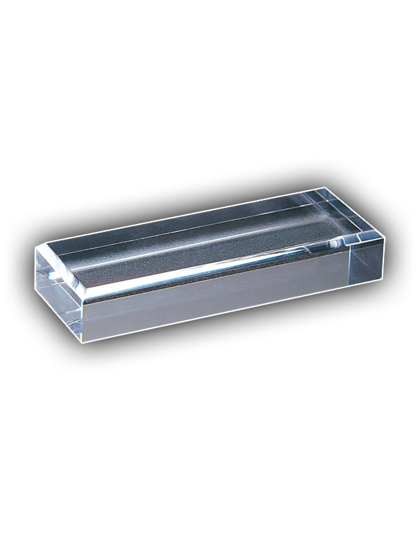 Rectangle Beveled Base