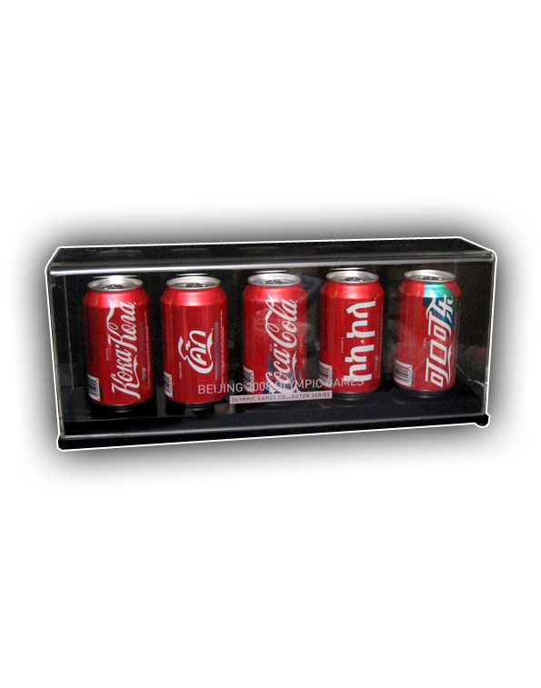 Pop Can Display